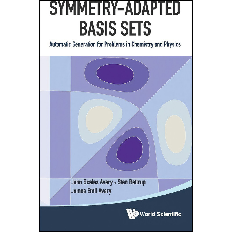 قیمت و خرید کتاب Symmetry-Adapted Basis Sets اثر جمعي از نويسندگان انتشارات World Scientific ...
