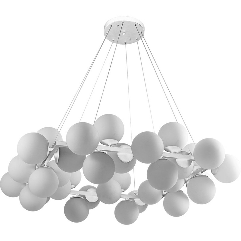 قیمت و خرید لوستر 36 شعله چشمه نور کد A1239/36-WT