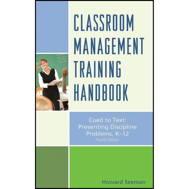 قیمت و خرید کتاب Classroom Management Training Handbook اثر Howard ...
