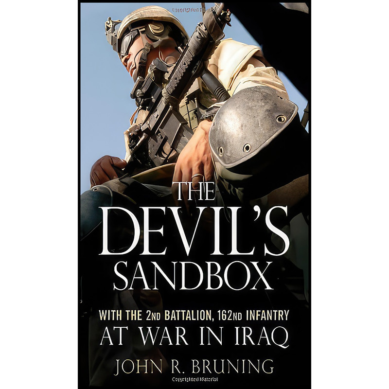 قیمت و خرید کتاب The Devils Sandbox اثر John R. Bruning انتشارات Zenith ...