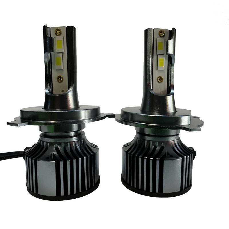 قیمت و خرید هدلایت ام زد ام مدل D8PRO-H4 بسته 2 عددی