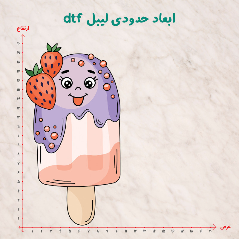 قیمت و خرید استیکر پارچه و لباس مدل dtf طرح یونیکورن کد H20.225 مجموعه 6 عددی