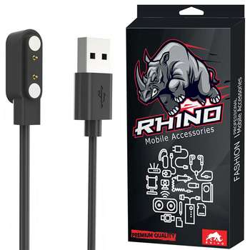 قیمت و خرید کابل شارژ راینو مناسب برای ساعت هوشمند K59 Pro / K56 Pro ...