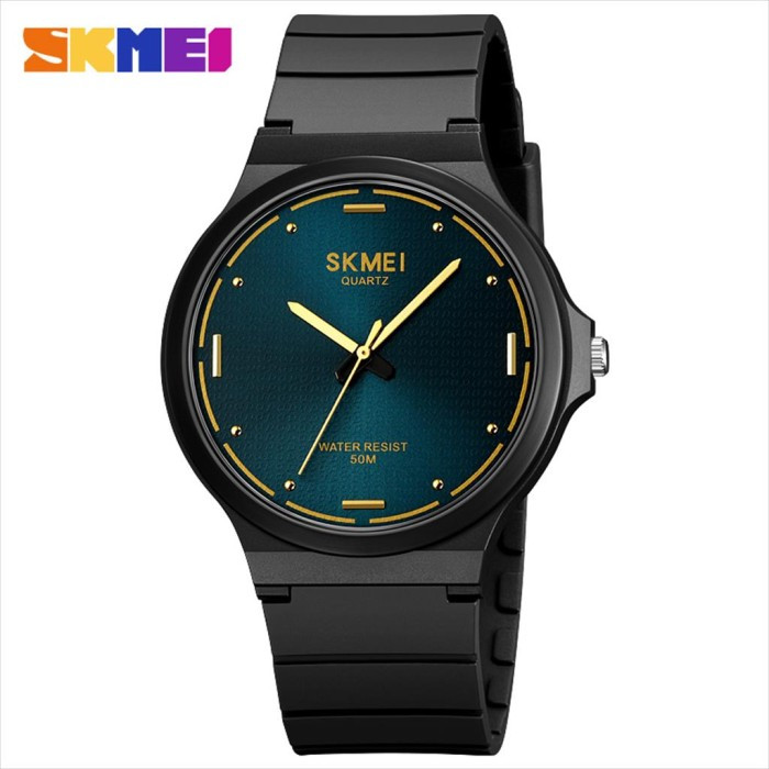 قیمت و خرید ساعت مچی عقربه‌ای مردانه اسکمی مدل 2108BKBU