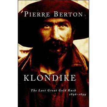 قیمت و خرید کتاب Klondike اثر Pierre Berton انتشارات Anchor Canada
