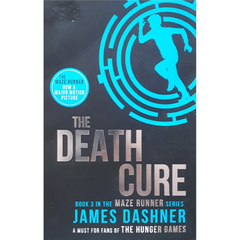 قیمت و خرید كتاب The Death Cure (Maze Runner, Book 3) اثر James Dashner ...