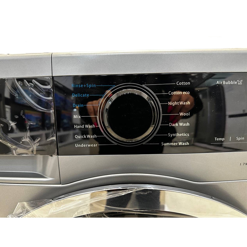 قیمت و خرید ماشین لباسشویی اتوماتیک دوو مدل LM-860SB ظرفیت 8 کیلوگرم