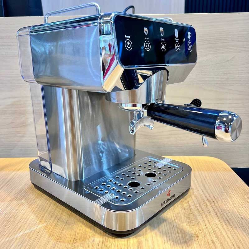 قیمت و خرید اسپرسو ساز مباشی مدل ME-ECM2113