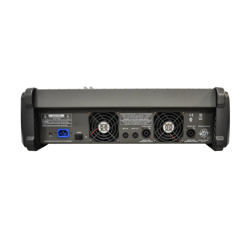 قیمت و خرید پاورمیکسر زیکو مدل PMX-1000