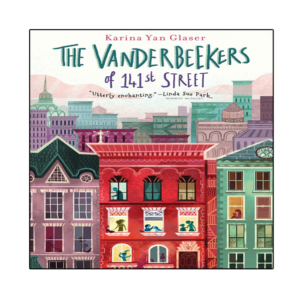 قیمت و خرید کتاب The Vanderbeekers of 141st Street اثر Karina Yan ...