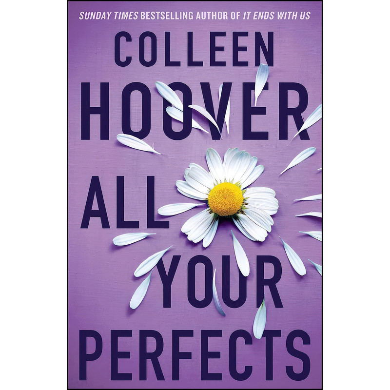 قیمت و خرید کتاب All Your Perfects اثر Colleen Hoover انتشارات SIMON ...
