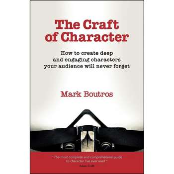 قیمت و خرید کتاب The Craft of Character اثر Mark Boutros انتشارات بله