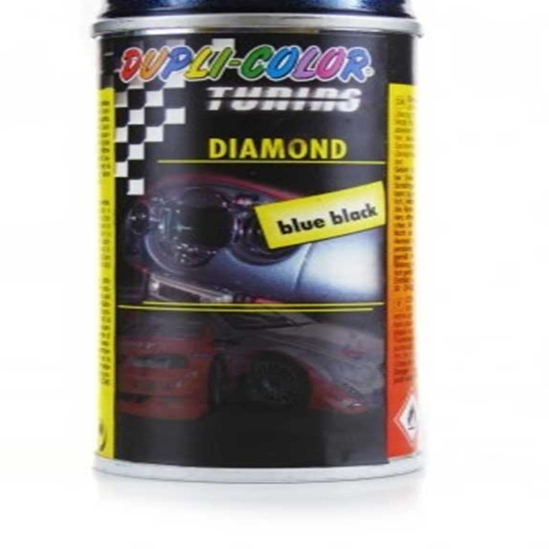 قیمت و خرید اسپری رنگ الماس آبی دوپلی کالر مدل Diamond حجم 150 میلی لیتر