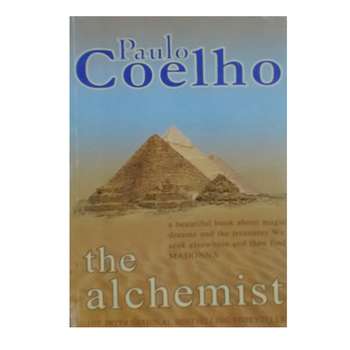 قیمت و خرید کتاب the alchemist اثر paulo coelho انتشارات Harper collins