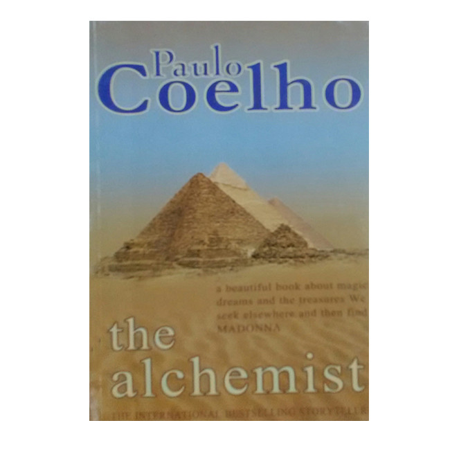 قیمت و خرید کتاب the alchemist اثر paulo coelho انتشارات Harper collins