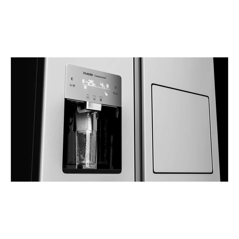 قیمت و خرید یخچال و فریزر 32 فوت جی پلاس مدل GSS-P7921W