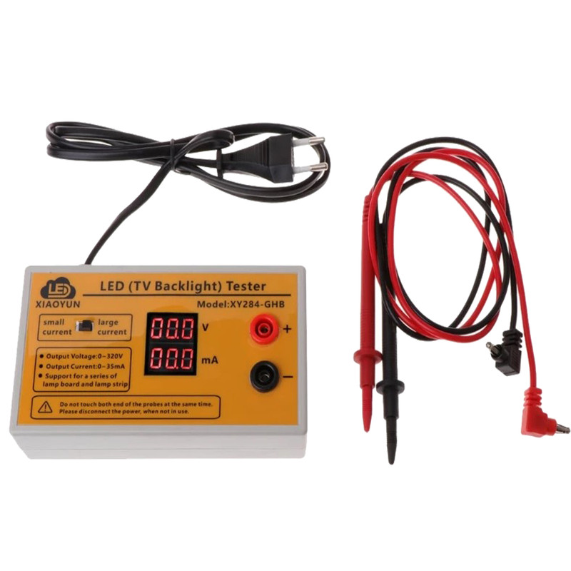 قیمت و خرید تستر بک لایت شیائون مدل هوشمند XY284-GHB