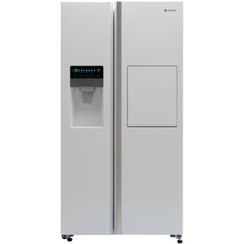 قیمت و خرید یخچال و فریزر ساید بای ساید 32 فوت اسنوا مدل S8-2322GW