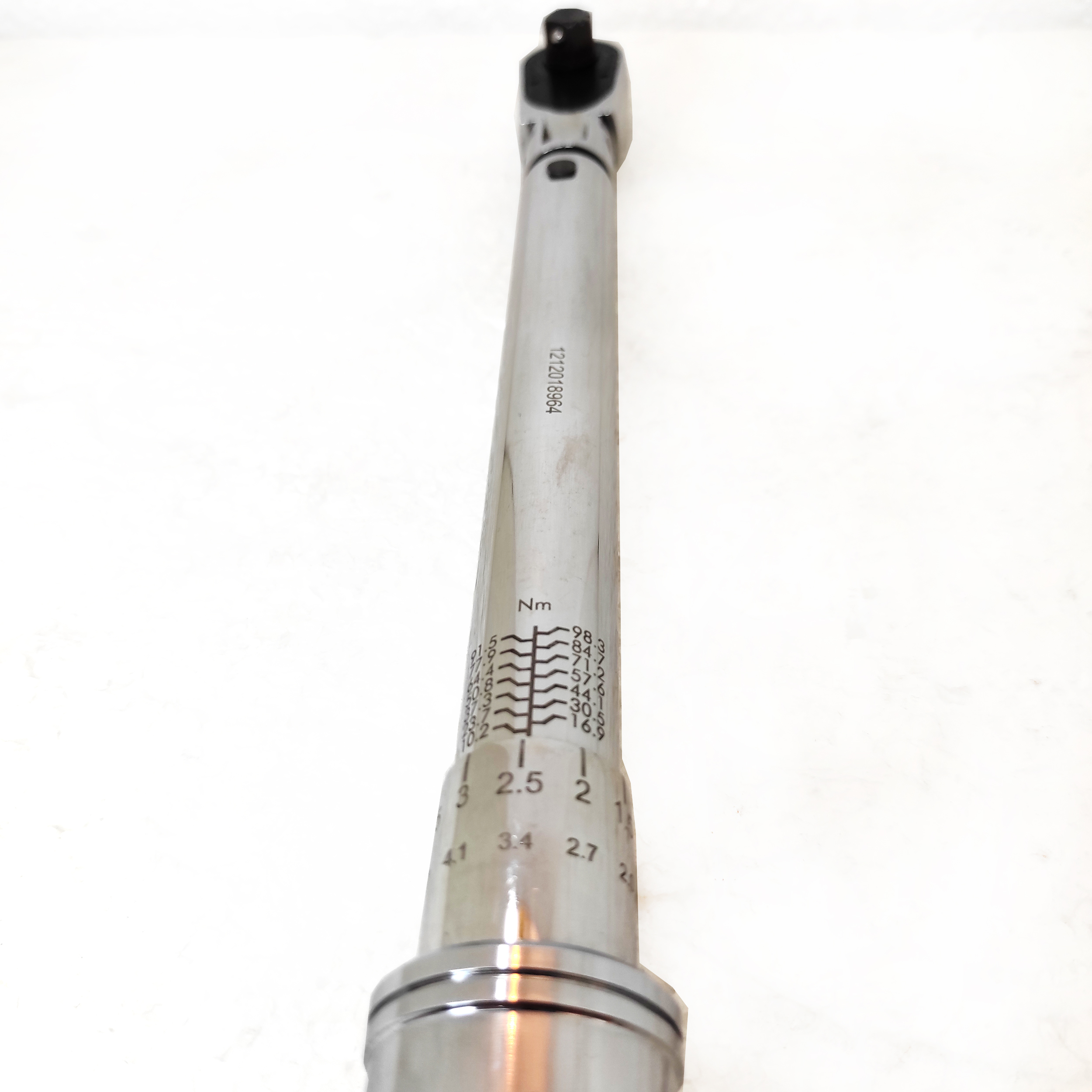 قیمت و مشخصات آچار ترکمتر اسناپون مدل QD2FR75 سایز 3/8 اینچ - زیراکو