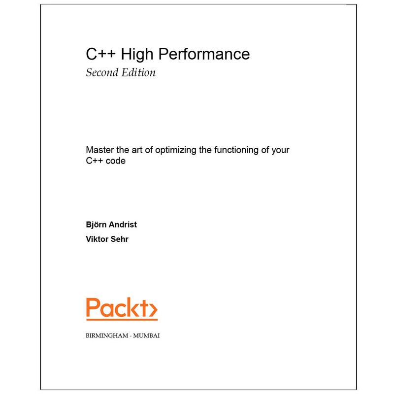 قیمت و خرید کتاب C High Performance Second Edition اثر جمعی از