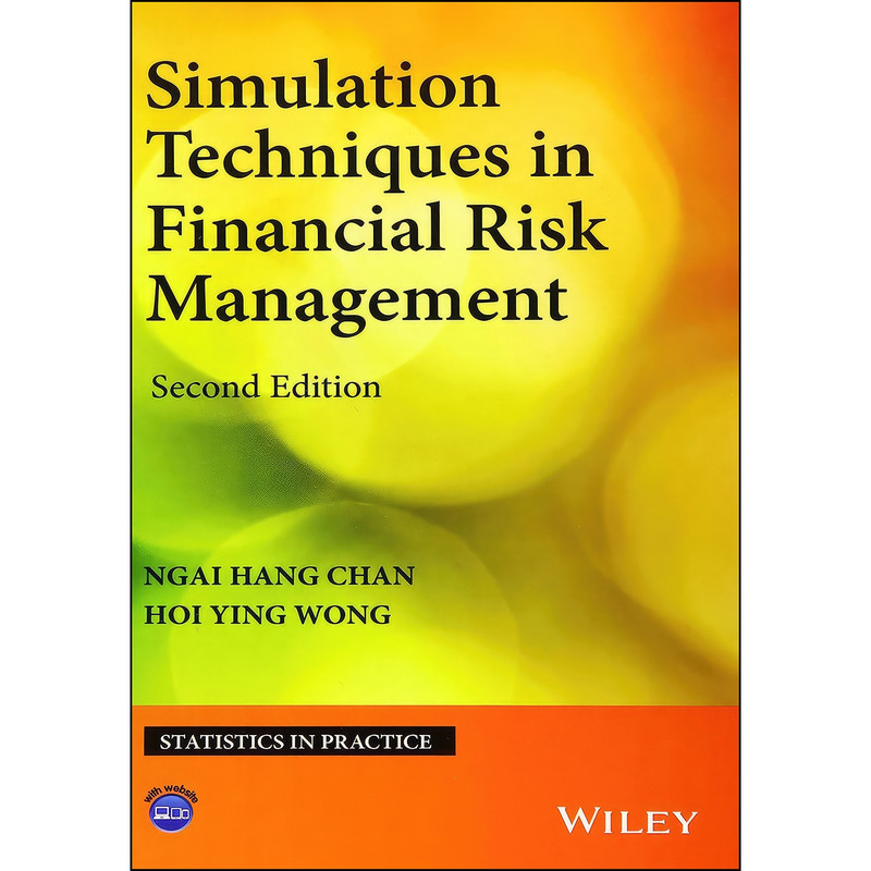 قیمت و خرید کتاب Simulation Techniques in Financial Risk Management اثر ...