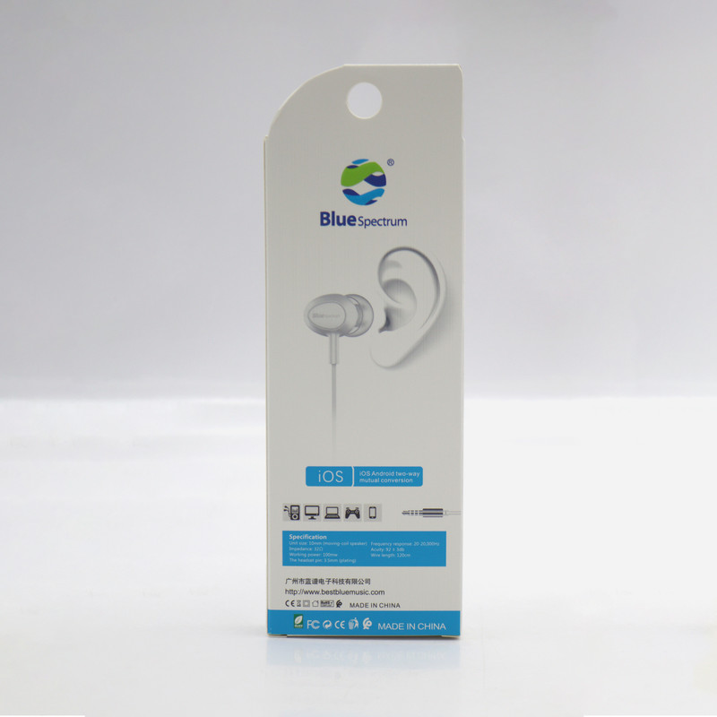 قیمت و خرید هندزفری بلو اسپکترام مدل YPSF-M-5