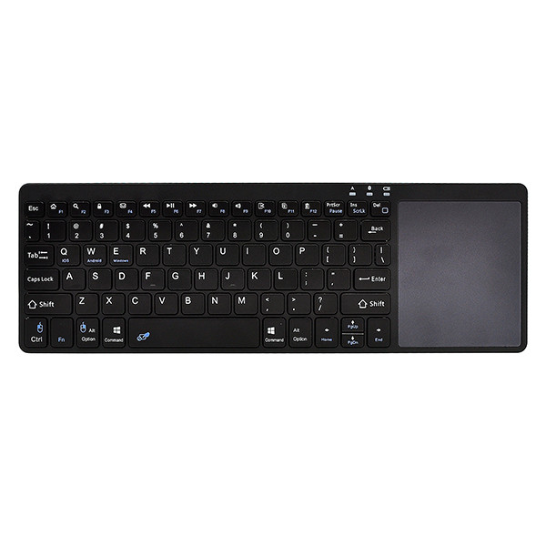 قیمت و خرید کیبورد بی سیم تسکو مدل TKM7320B، سوییچ ممبران، Tenkeyless