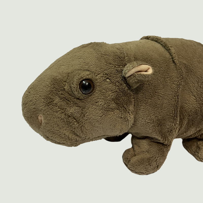 قیمت و خرید عروسک طرح بچه اسب آبی مدل Ravensden Suma Baby Hippo کد SZ10 ...