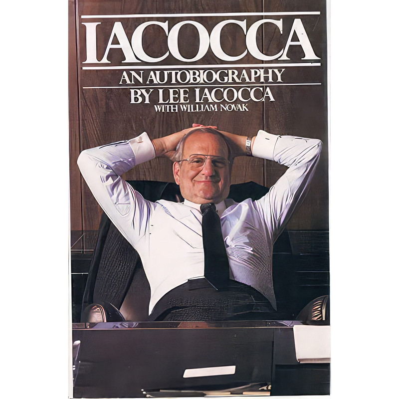 قیمت و خرید کتاب Iacocca اثر William Novak and Lee Iacocca انتشارات Bantam