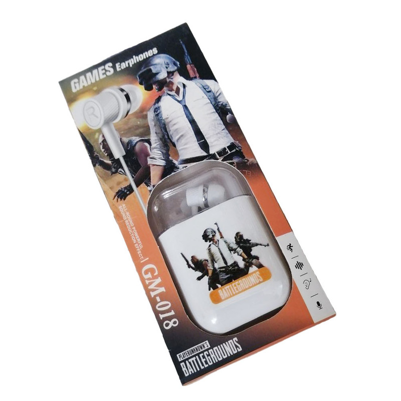 قیمت و خرید هندزفری مدل GM-016