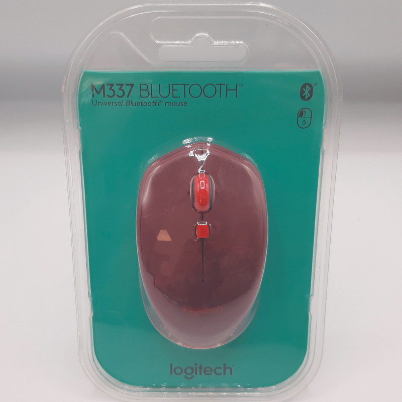 قیمت و خرید ماوس بی سیم لاجیتک مدل M337