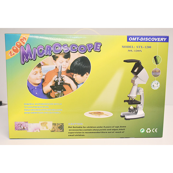قیمت و خرید میکروسکوپ مدل omt discovery کد stx-1200