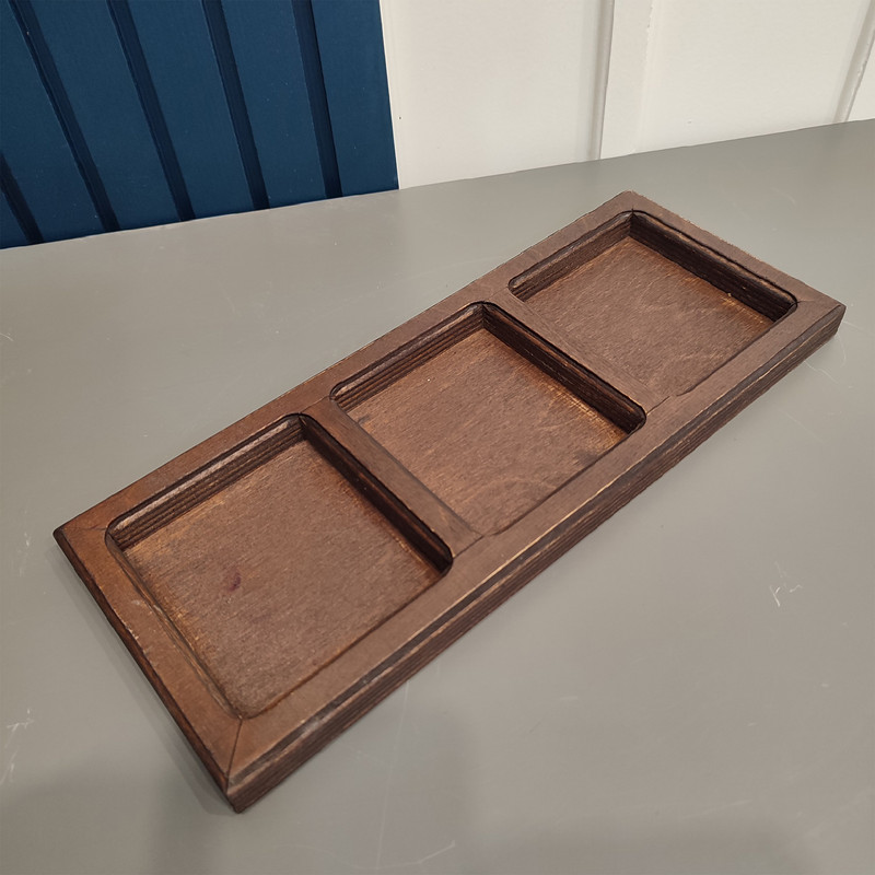 قیمت و خرید اردو خوری مدل سه خانه