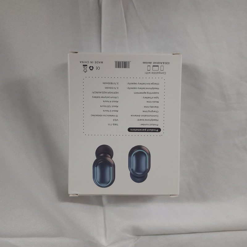 قیمت و خرید هدست بلوتوثی مدل t11 - v5.0 2024