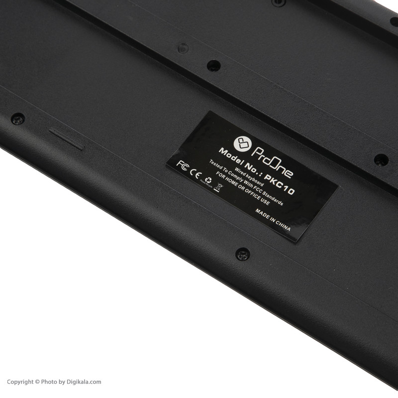 قیمت و خرید کیبورد پرووان مدل PKC10