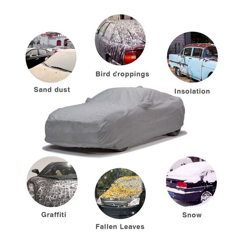 قیمت و خرید چادر خودرو پاسیکو مدل ULTRA PLUS مناسب برای پژو 207