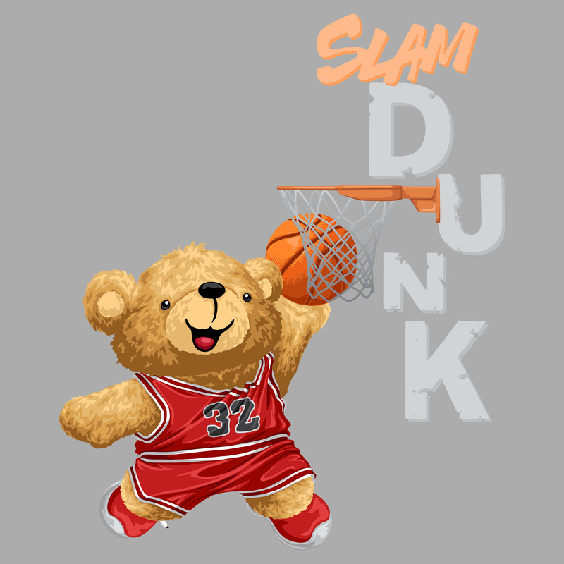 قیمت و خرید استیکر پارچه و لباس مدل dtf طرح تدی کد H20.106 مجموعه 3 عددی