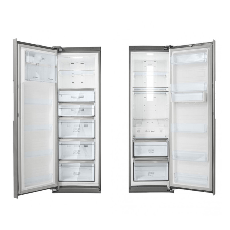 قیمت و خرید یخچال و فریزر دوقلو 40 فوت دوو مدل D4LR-0020/D4LF-0020