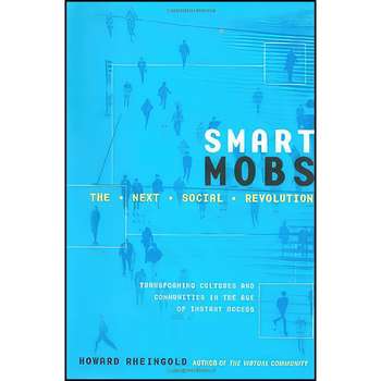 قیمت و خرید کتاب Smart Mobs اثر Howard Rheingold انتشارات Basic Books