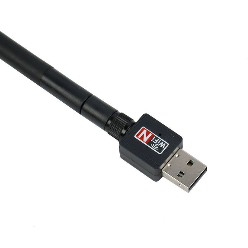 قیمت و خرید کارت شبکه USB مدل 802٫11N 300Mb