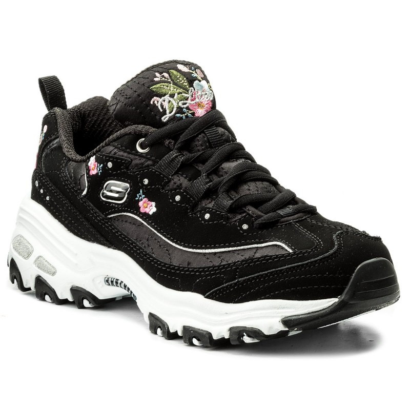 مشخصات، قیمت و خرید کفش راحتی زنانه اسکچرز مدل Bright Blossoms 11977 ...