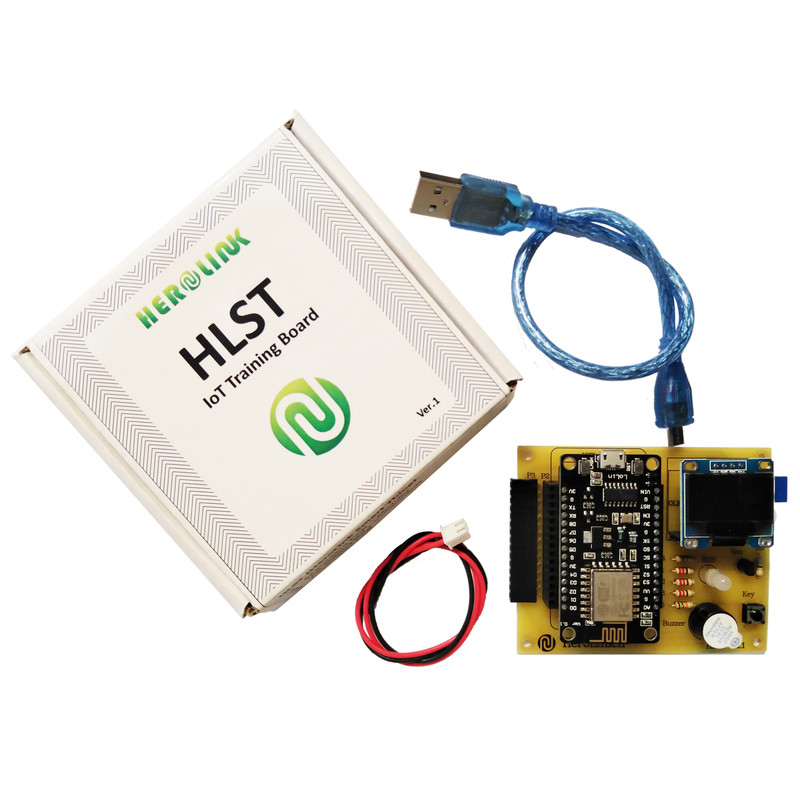 قیمت و خرید برد آموزشی مدل HLST_v1