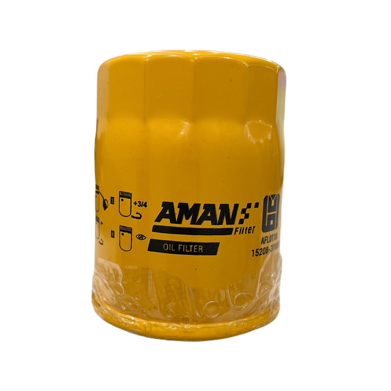 قیمت و خرید فیلتر روغن خودرو امان مدل AFL 0110 مناسب فردا موتور FMC B511
