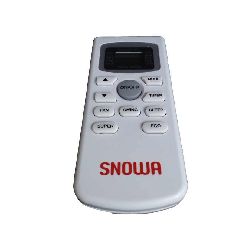 قیمت و خرید ریموت کنترل کولر گازی اسنوا مدل R10-G2
