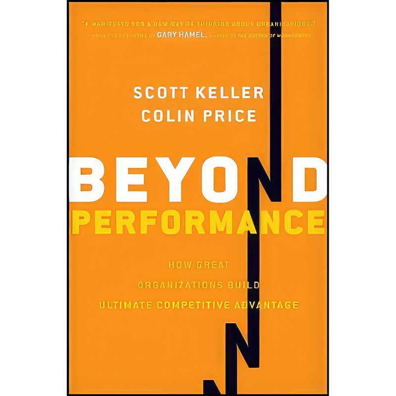 قیمت و خرید کتاب Beyond Performance اثر Scott Keller and Colin Price ...