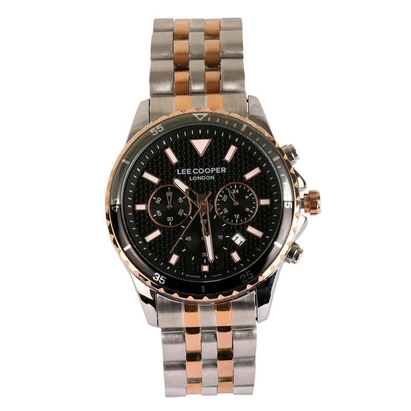 قیمت و خرید ساعت مچی عقربه‌ای مردانه لی کوپر مدل LC08001.550