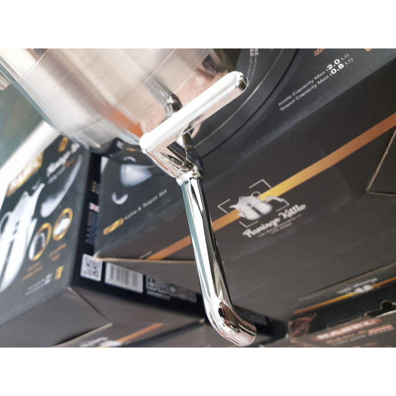 قیمت و خرید ست کتری و قوری راسل مدل R-134s