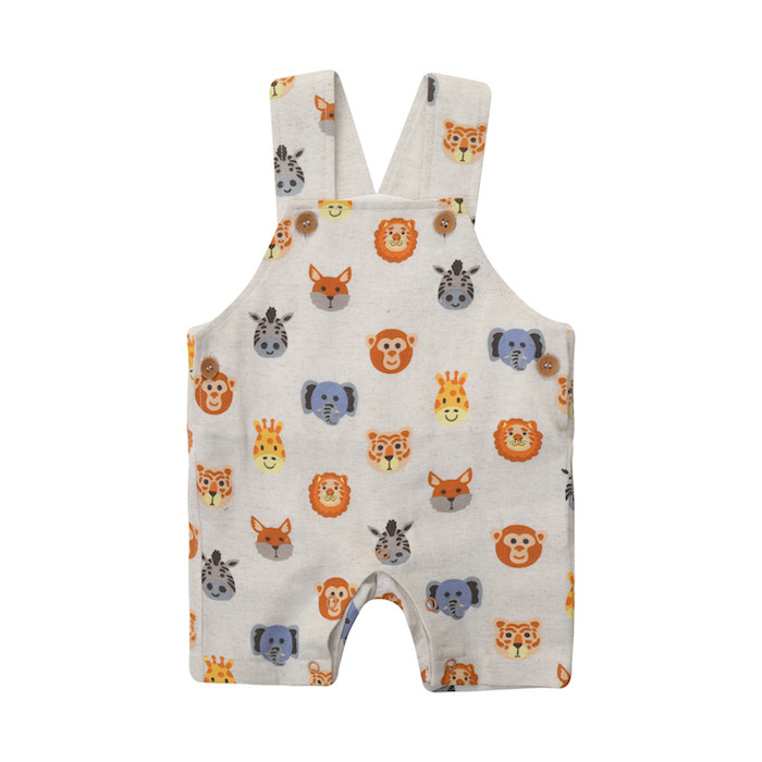 قیمت و خرید ست سرهمی و تیشرت پسرانه فیورلا مدل حیوانات کد 24056