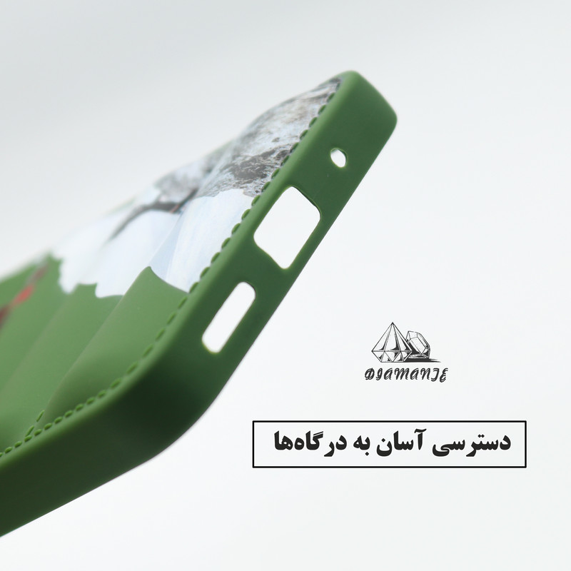 قیمت و خرید کاور دیامانته مدل Pafery Bk مناسب برای گوشی موبایل آنر 7C