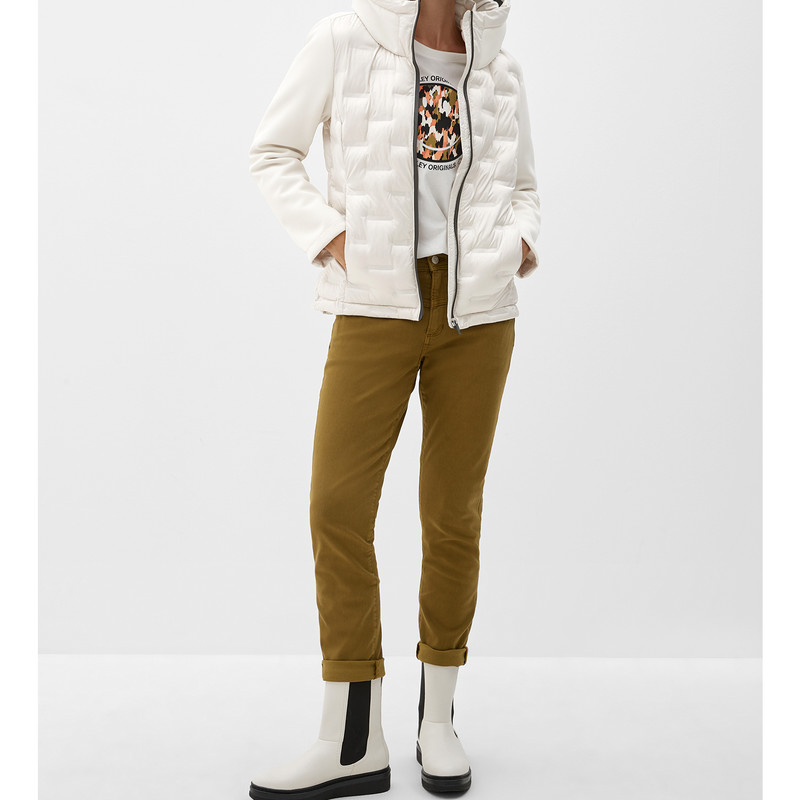 قیمت و خرید کاپشن زنانه اس.اولیور مدل 120.12.208.16.150.2120478